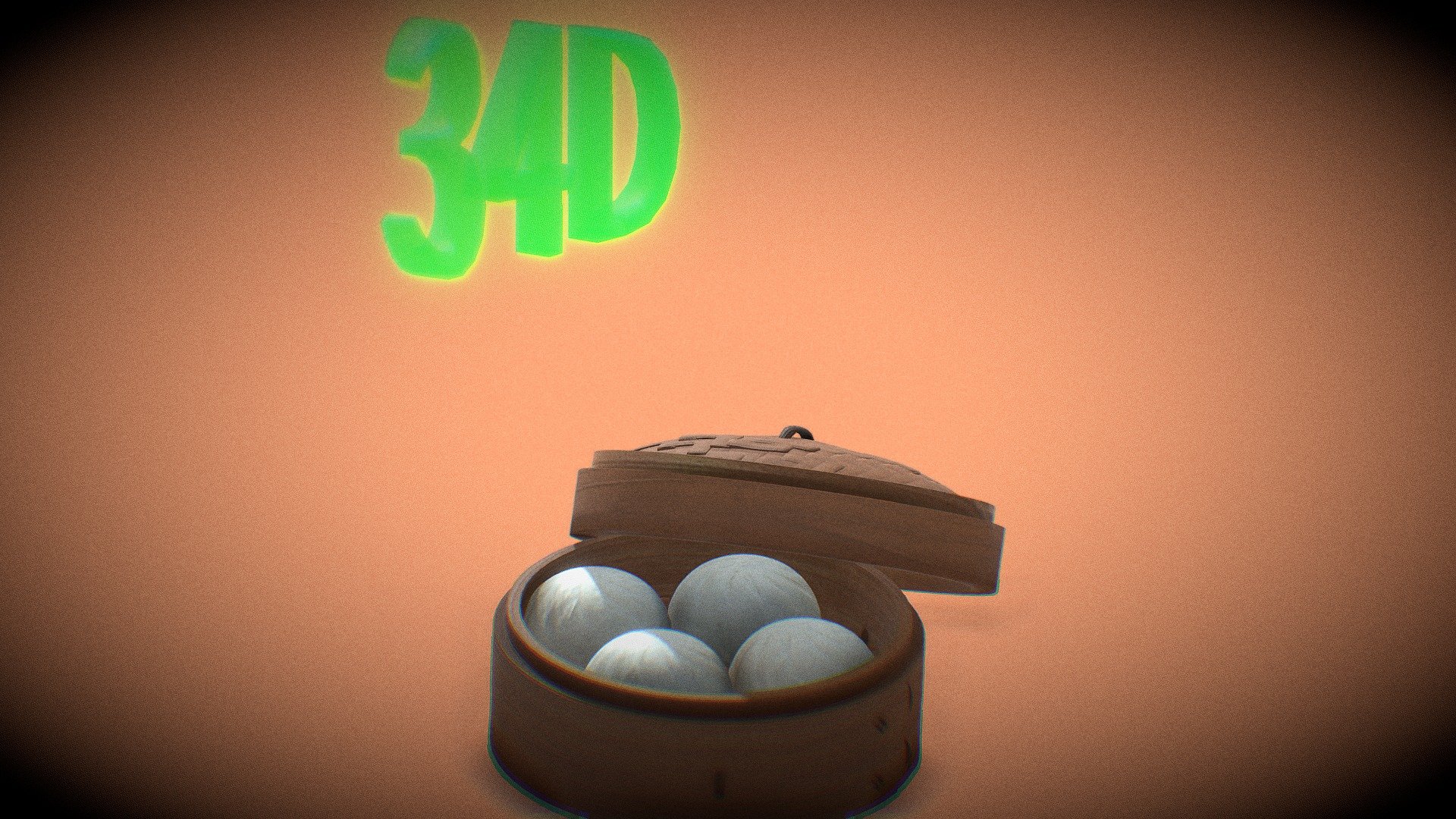 34D BAO - Download Free 3D model by Ben hé Lin (@Forbunid) [407f6ae ...
