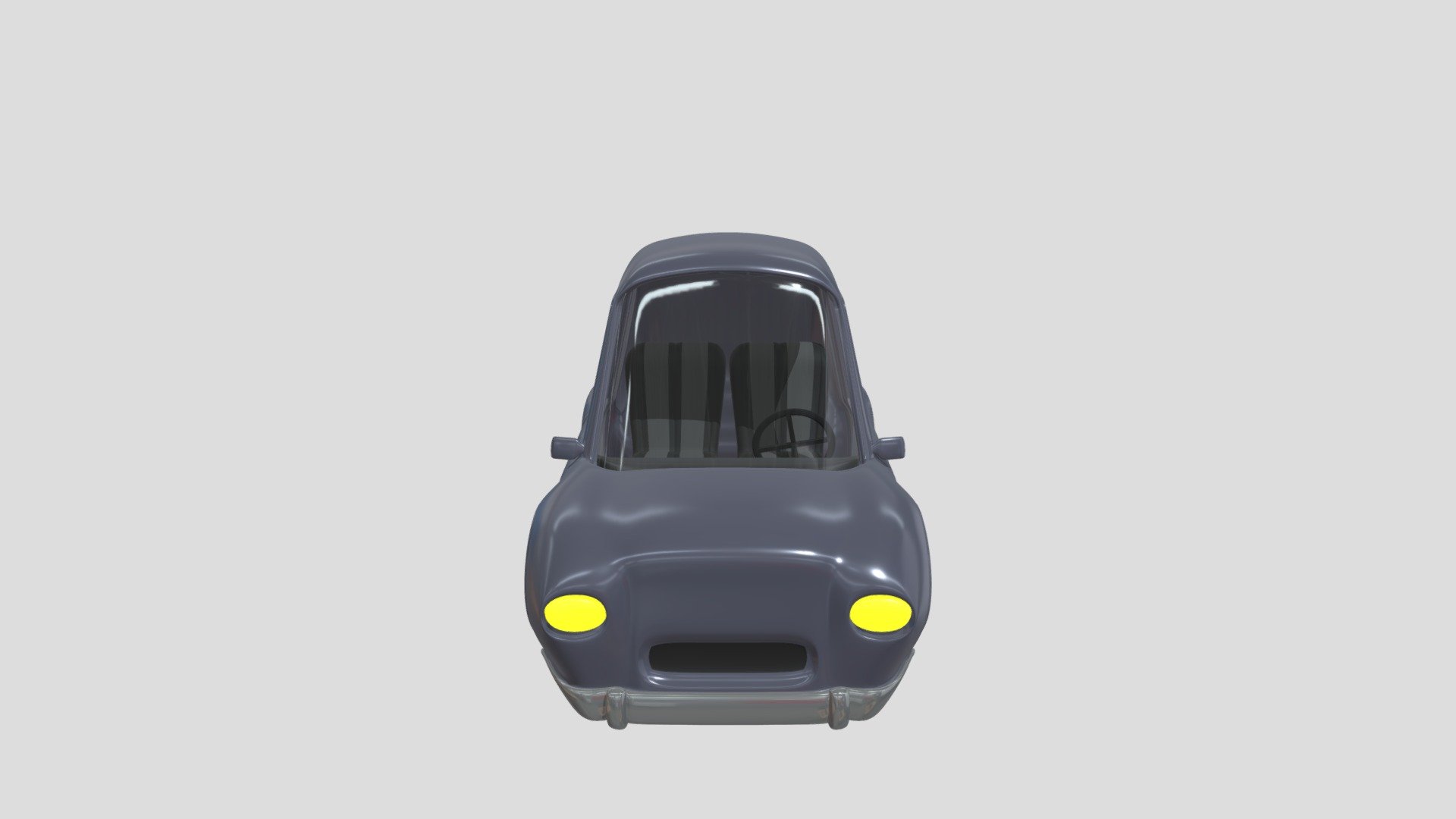 Cartoon_car (1) - 3D model by majanordevik [40805dd] - Sketchfab