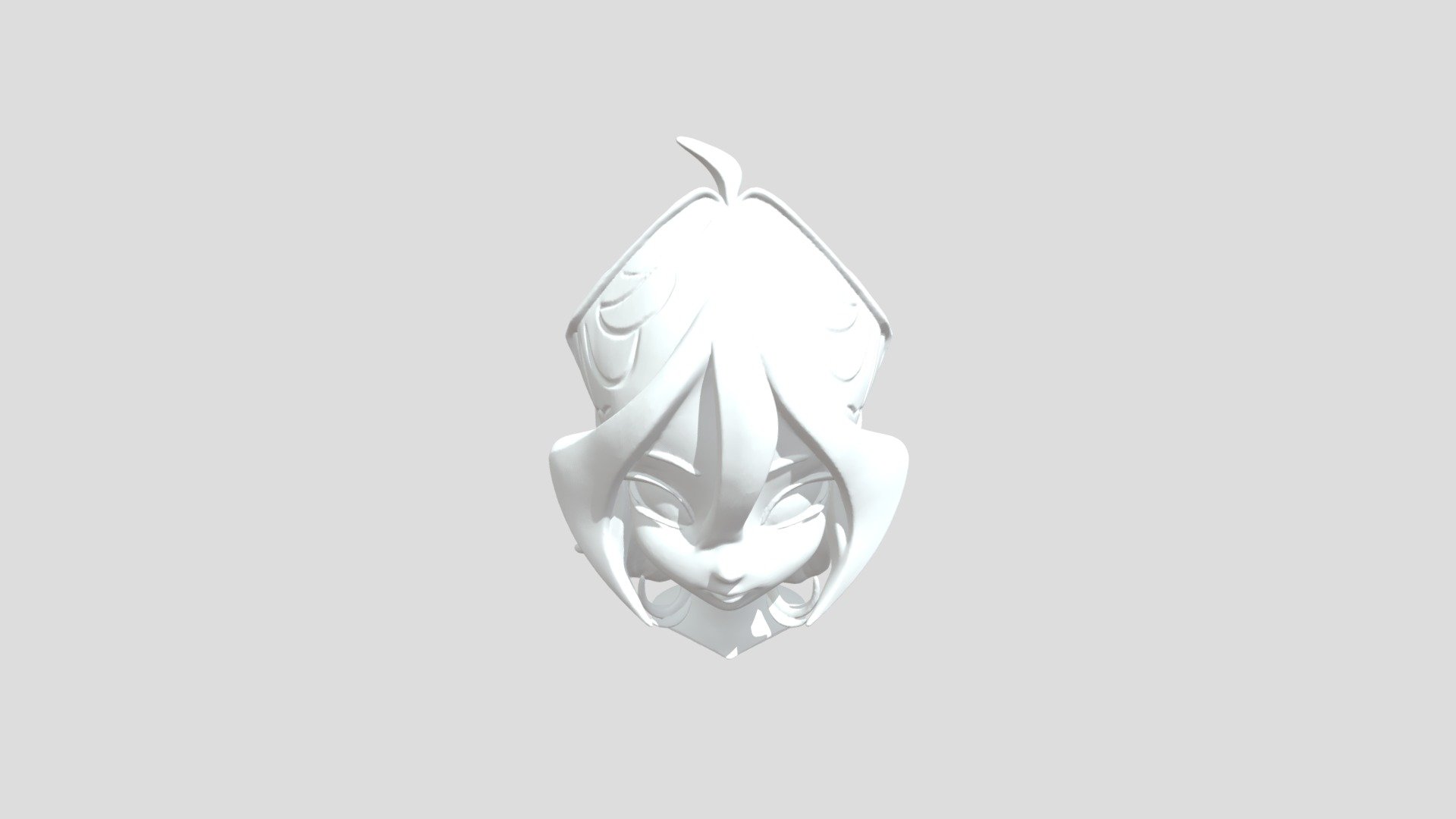 Bloom - Download Free 3D model by 948580mp [4080639] - Sketchfab