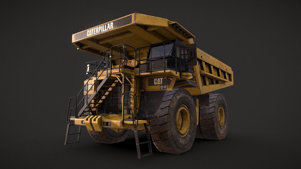 Mining - A 3D model collection by marelemay2 - Sketchfab