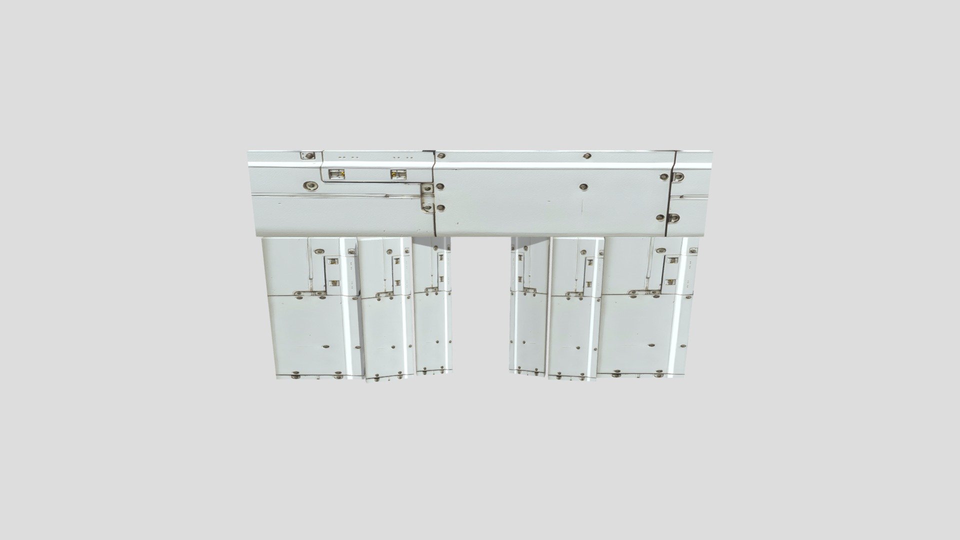 threshold base - Download Free 3D model by DanishZ Gaming ...