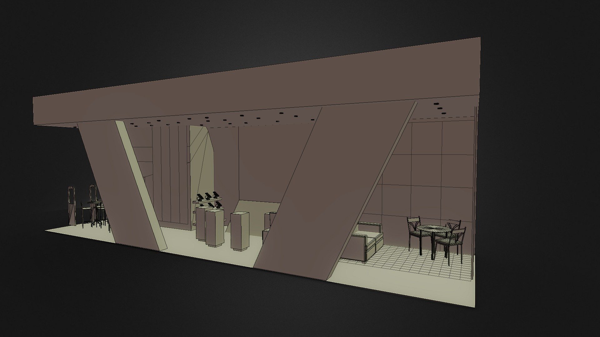 Stand - 3D model by Tom3d (@tomfreitas) [40819fc] - Sketchfab