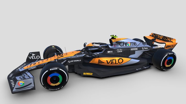 Mcl60 3D models - Sketchfab