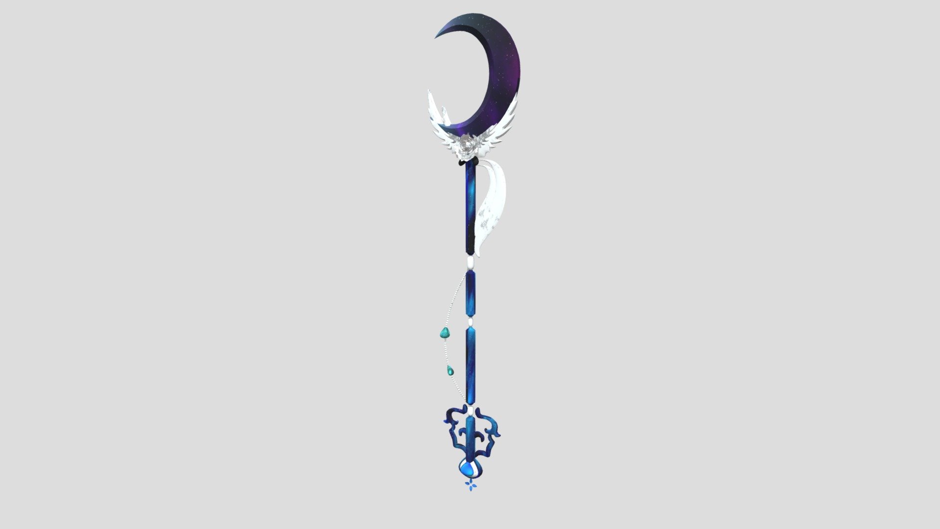 Moon Sword For Roblox - Download Free 3D model by DeerDesigneer ...