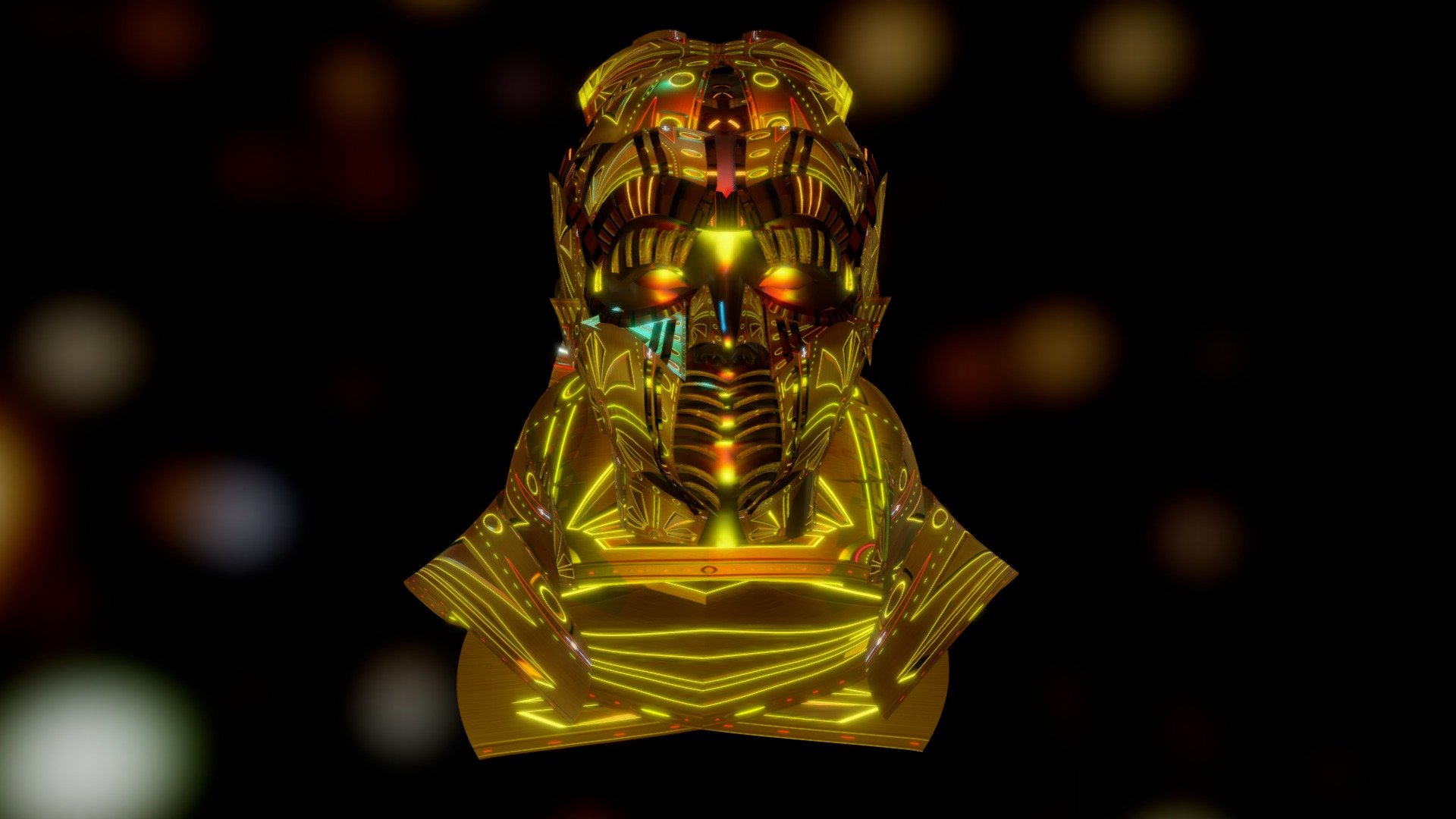 Helios - Download Free 3D model by Miguelangelo Rosario ...