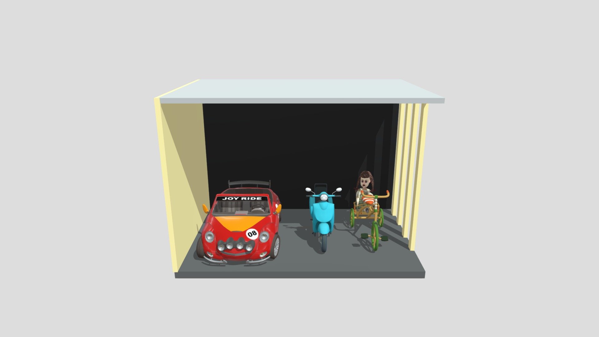 EDITOR LENN - 3D model by vallenad123 [408361e] - Sketchfab