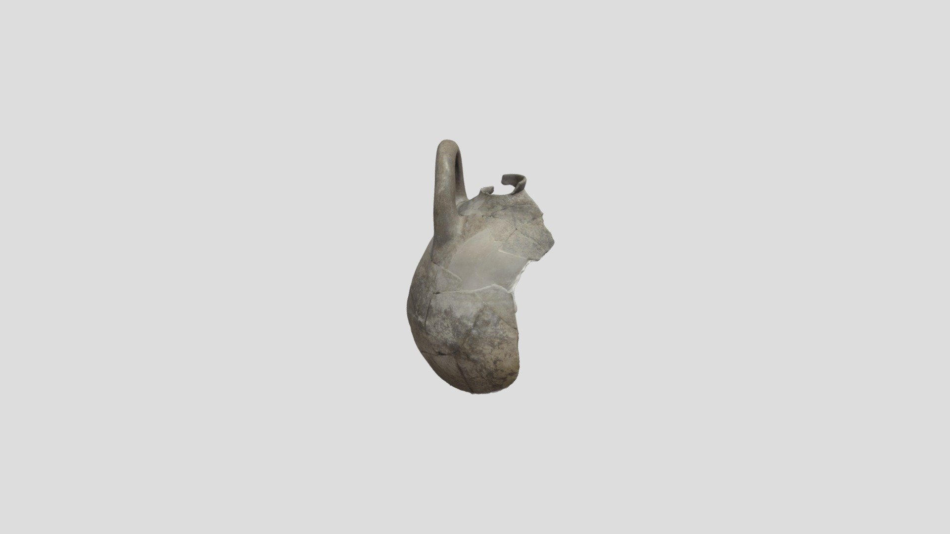 Pottery 4 - 3D model by alonserg [4084766] - Sketchfab