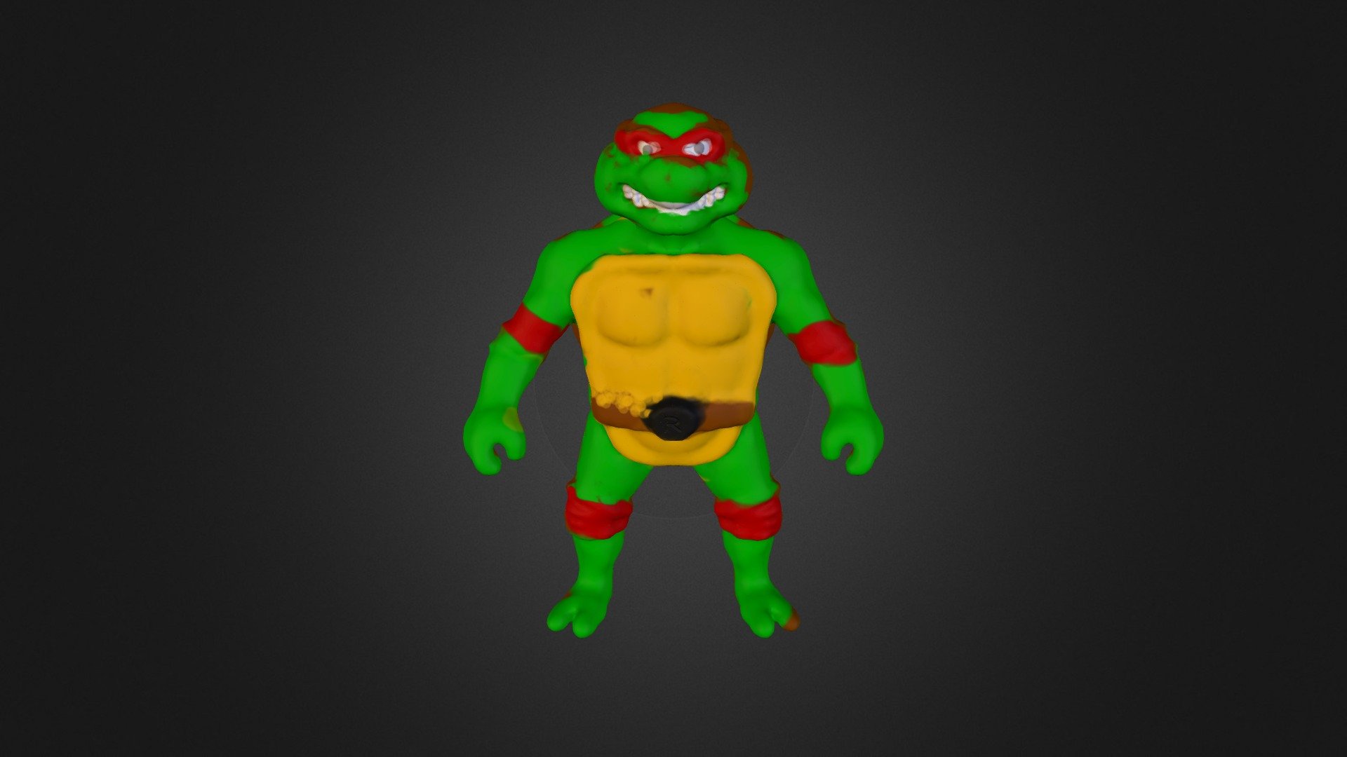 Luca - 3D model by leopoly [4084f4c] - Sketchfab