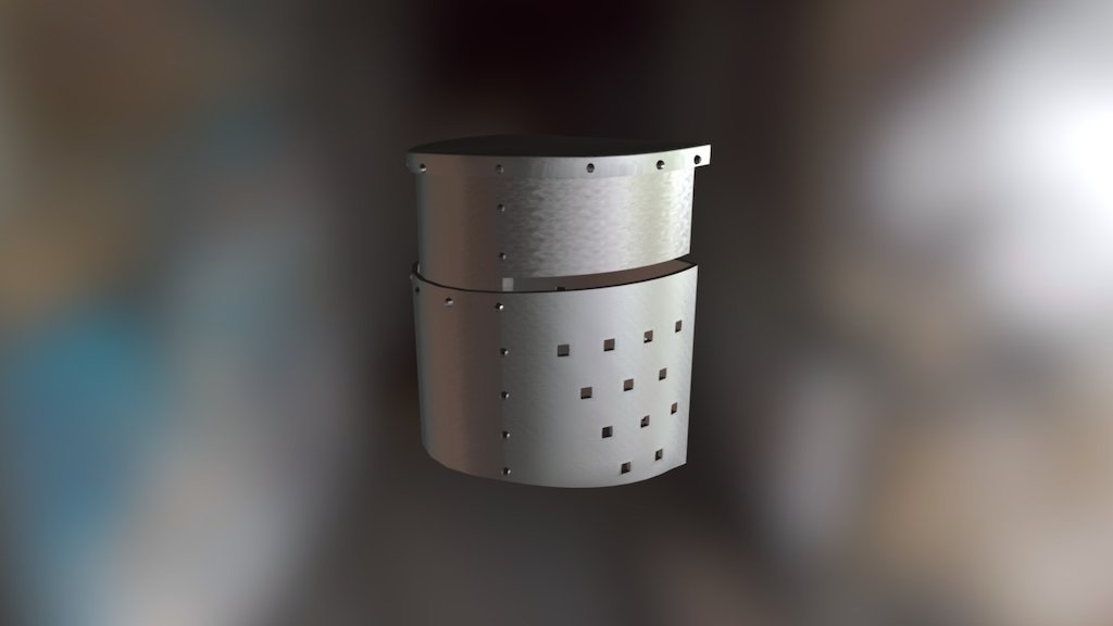 Medieval Helmet Texture - 3D model by JNguyen [4084fcf] - Sketchfab
