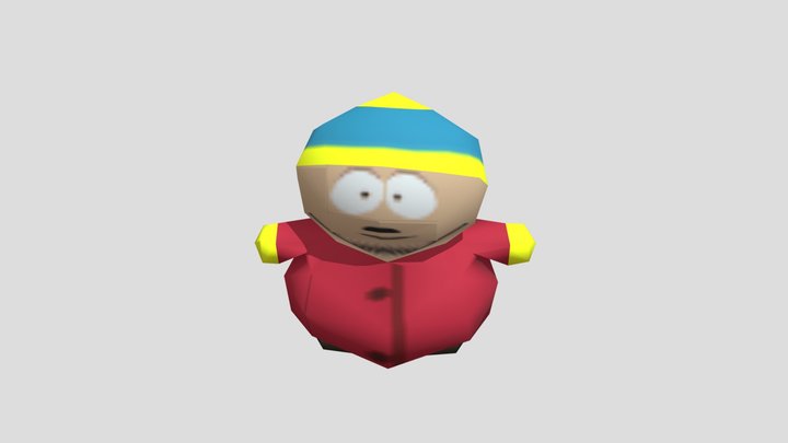 Ericcartman 3D models - Sketchfab