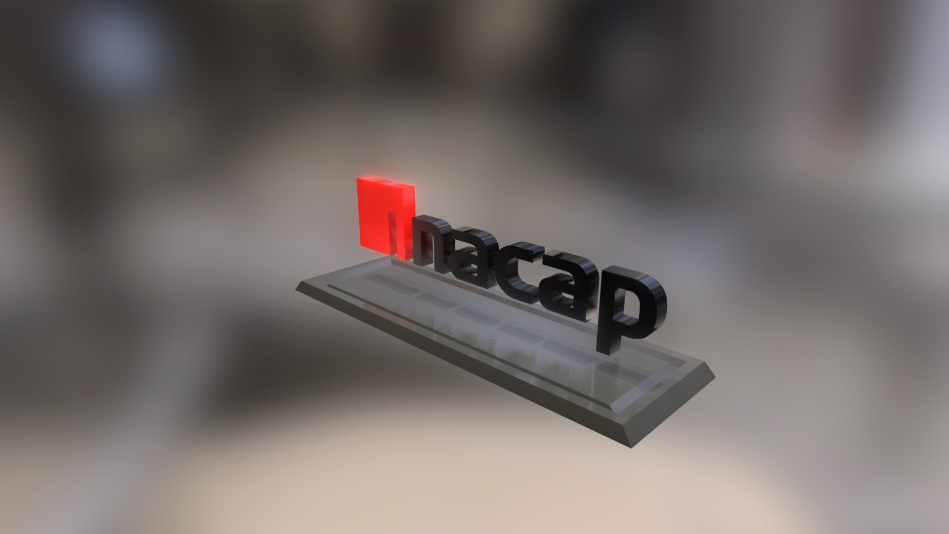 Inacap Transparente Logo