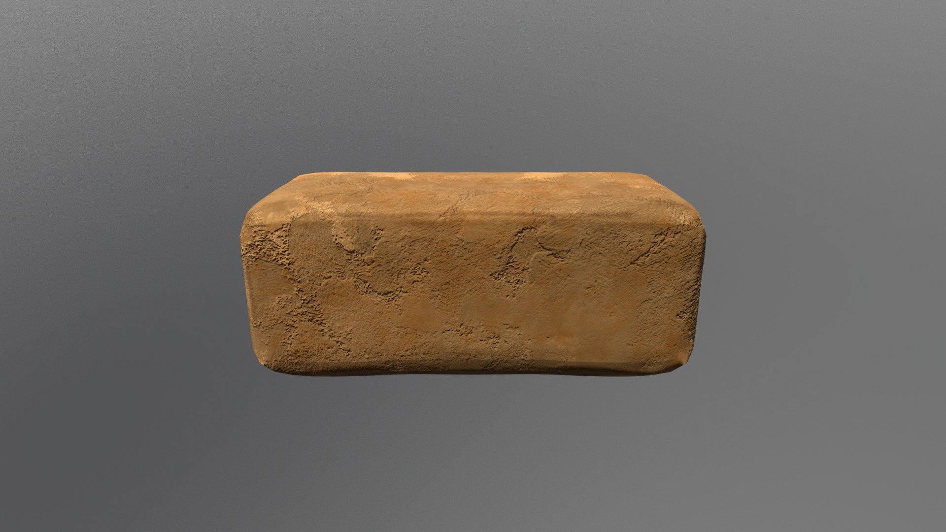 Sandstone Single Brick - 3D model by TacticalMinionz [4087470] - Sketchfab