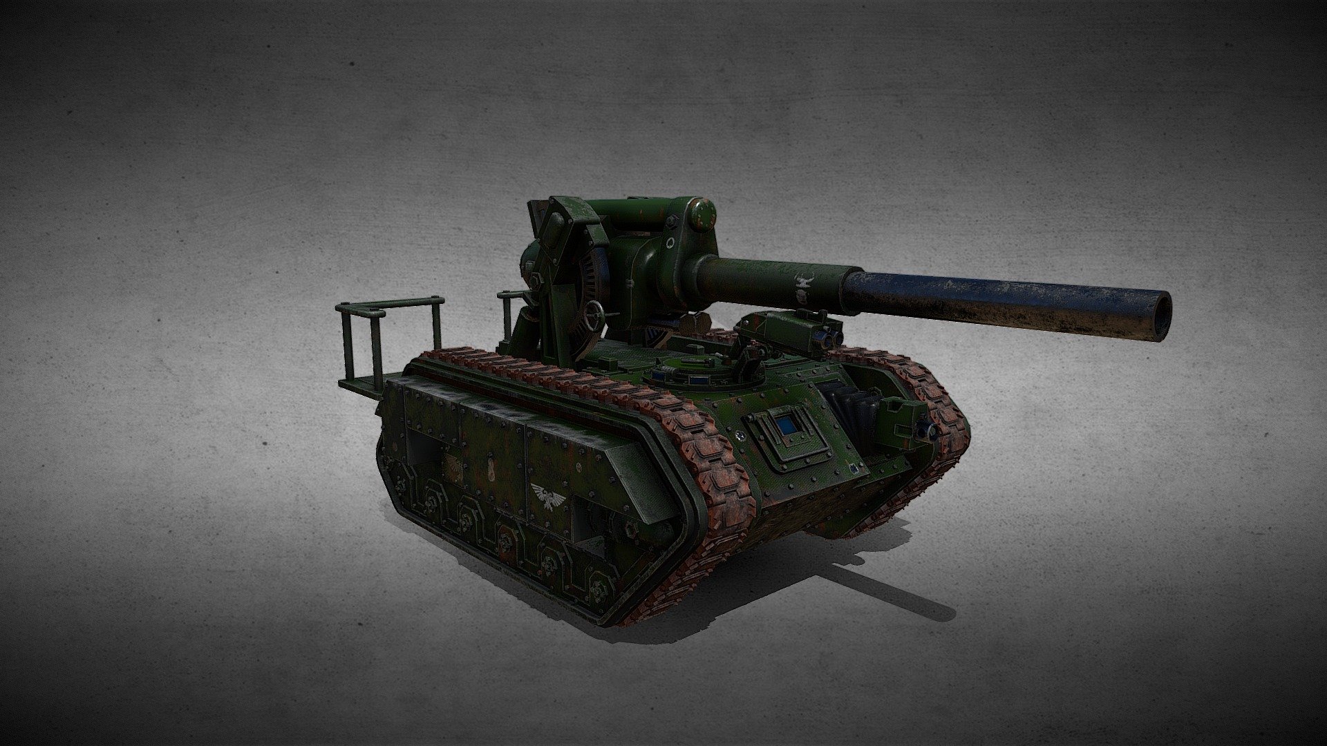 Basilisk - 3D model by Son_of_Prospero [4087a97] - Sketchfab