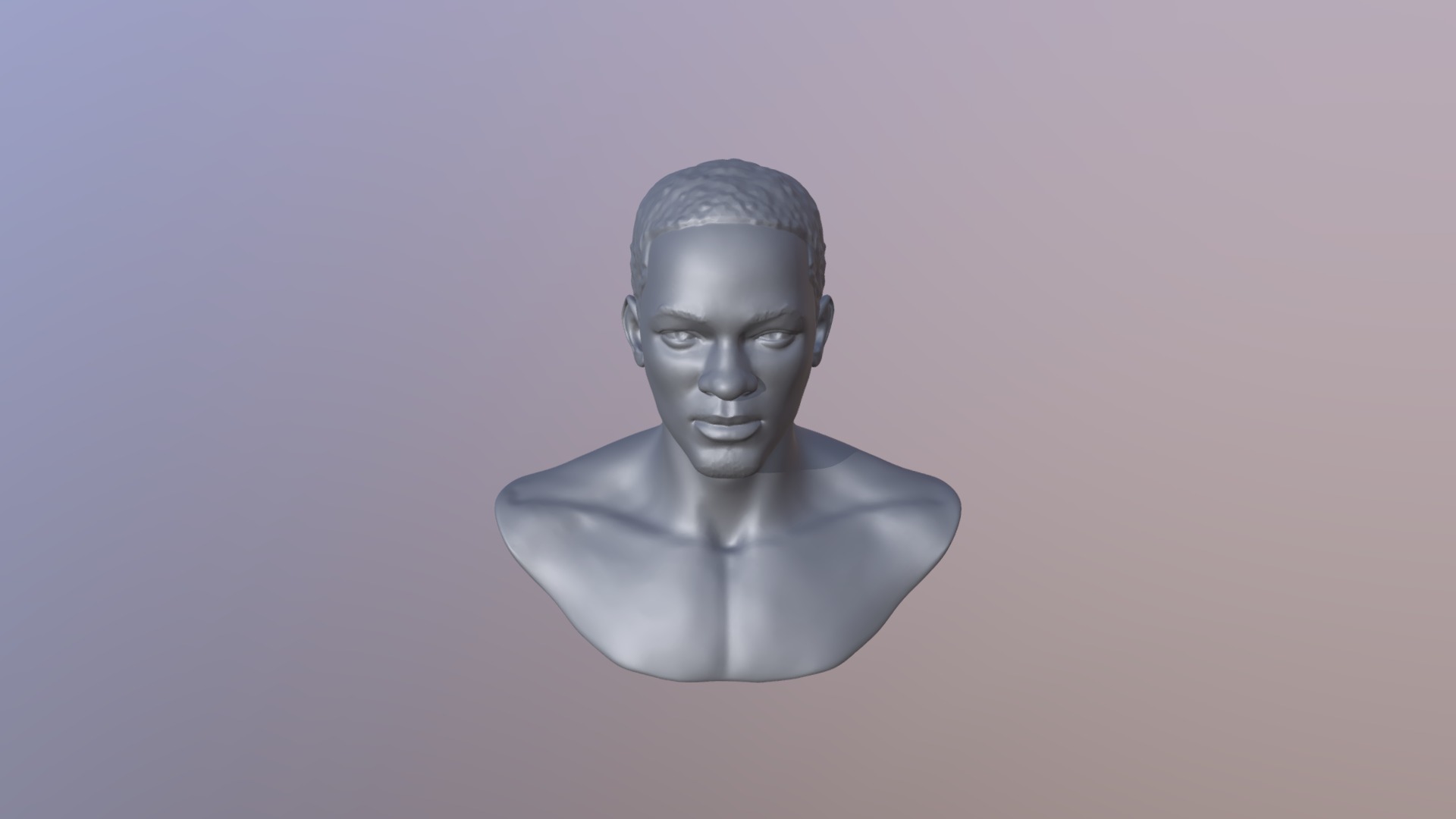 Will Smith High - 3D model by redtorch [408846e] - Sketchfab