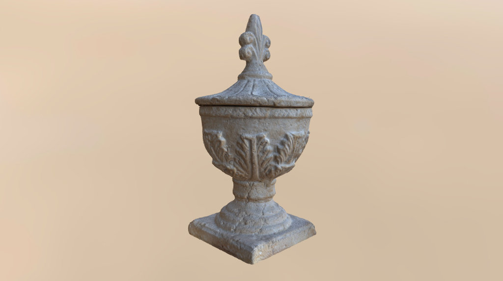 Stone object - 3D model by nunorelvas [40894a4] - Sketchfab