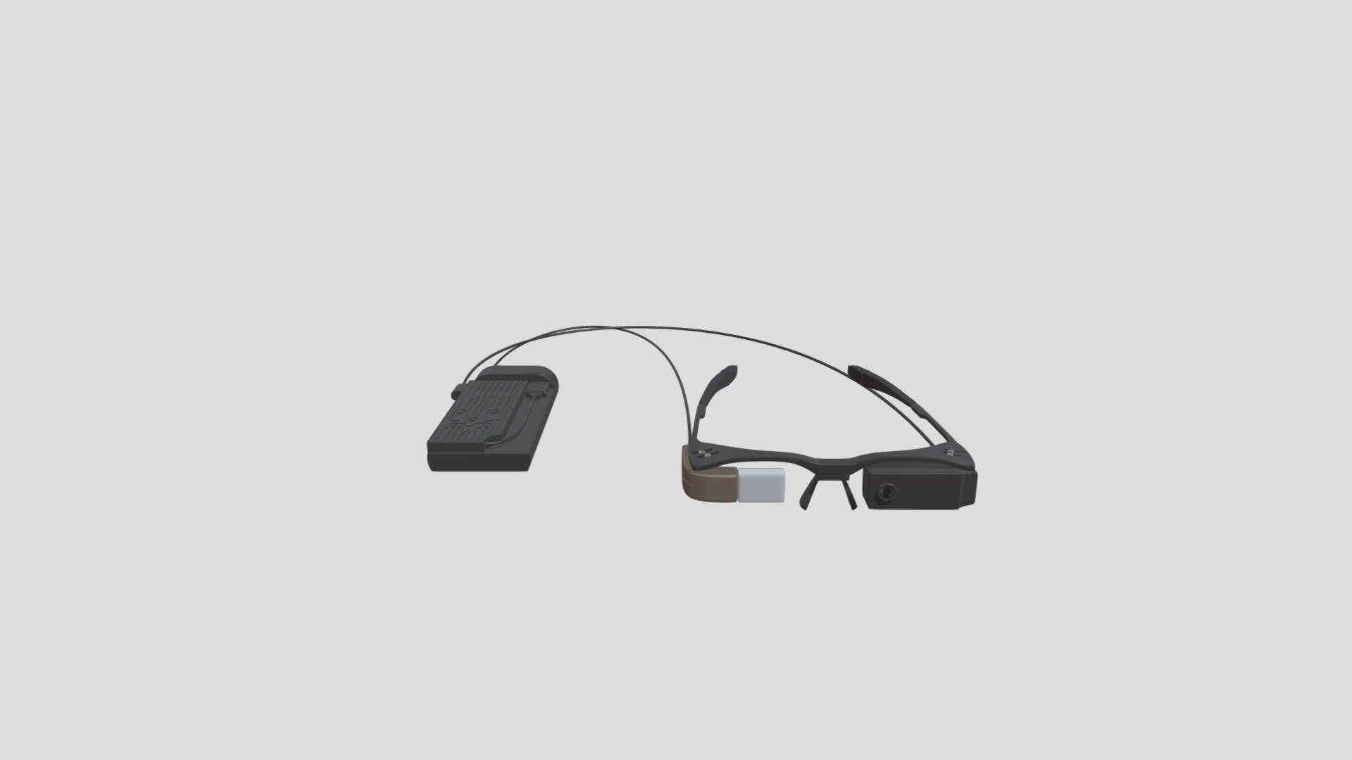 GLTB - 3D model by theghazaliart [408a5d4] - Sketchfab
