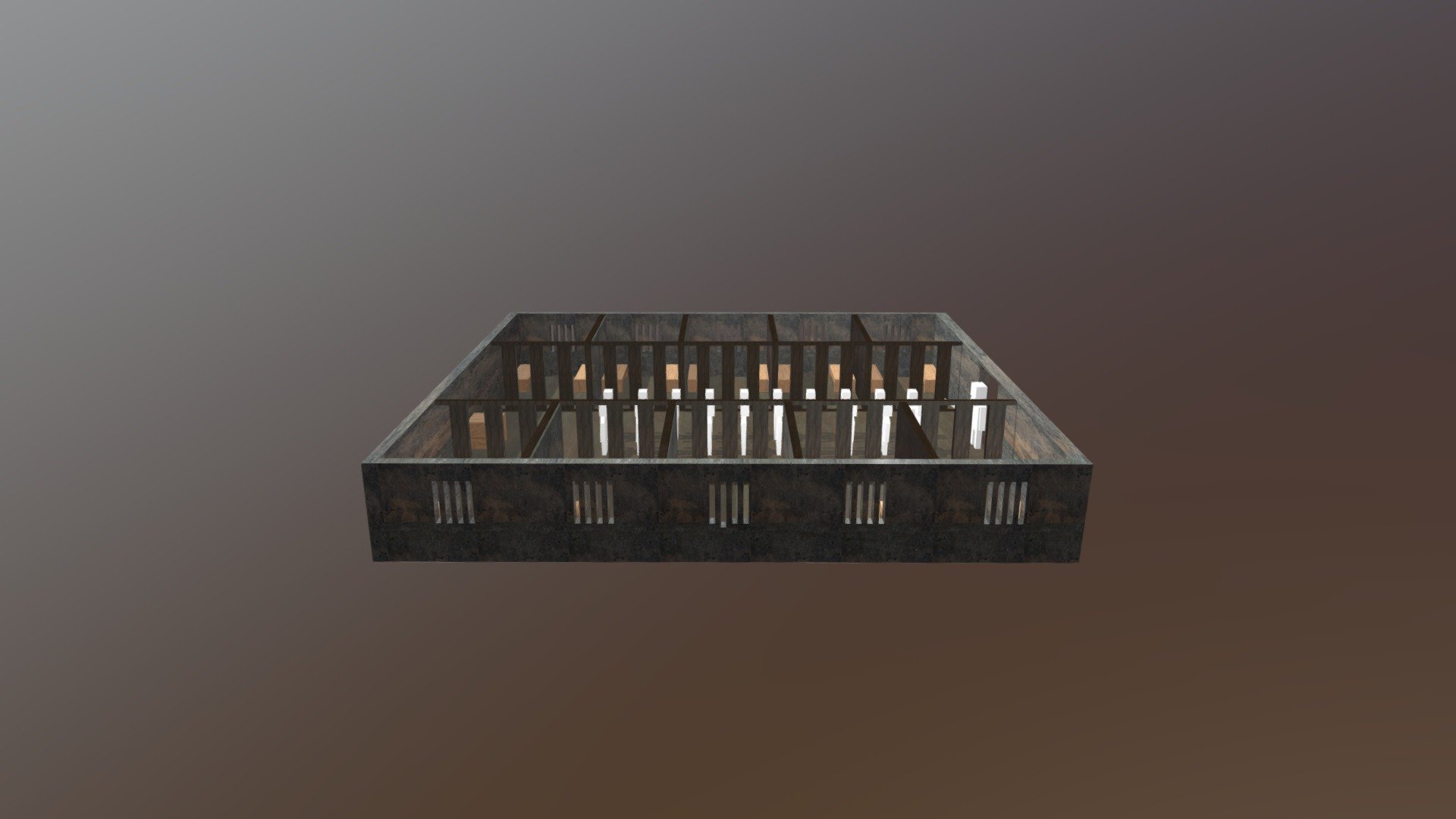 Gladiator Home - 3D model by Darklord4444 [408ad90] - Sketchfab