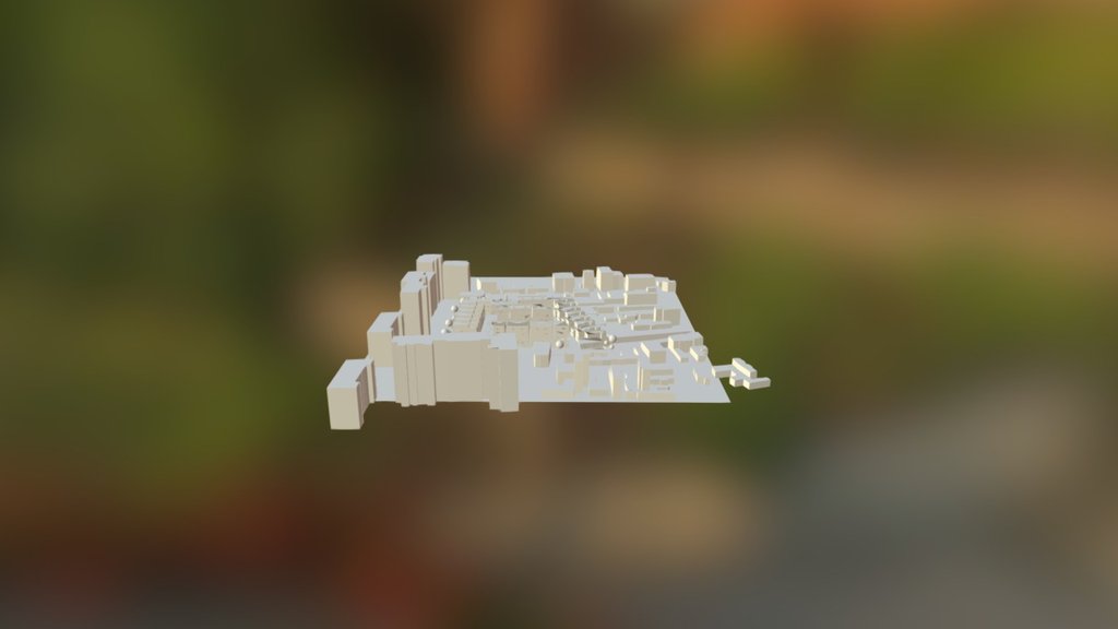 Model 1 - 3D model by Dudu7432 [408b357] - Sketchfab