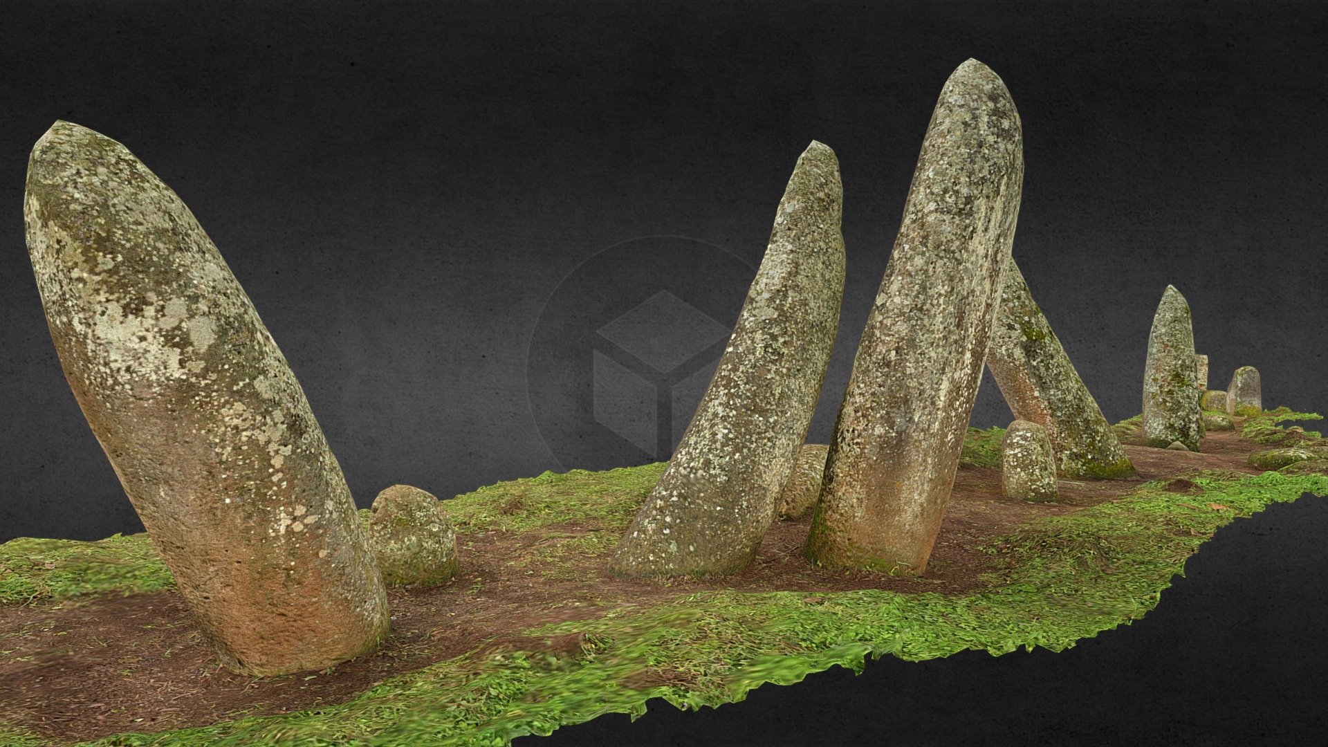 Sakaro soddo, Ethiopia - 3D model by Archéomatique (@archeomatique ...