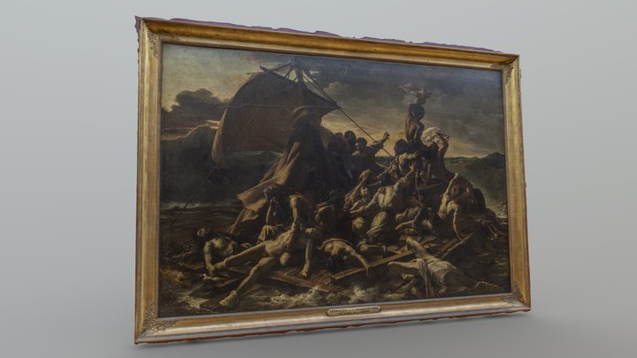 Romanticism 3D models - Sketchfab
