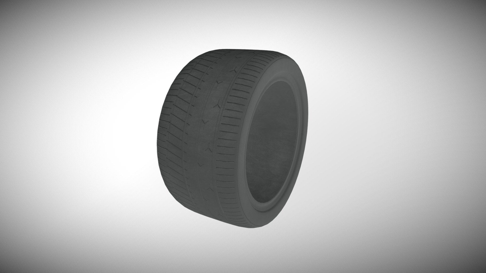 Sport Tyre Right - 3D model by Ernest Marco (@ernestmarcovalls1 ...