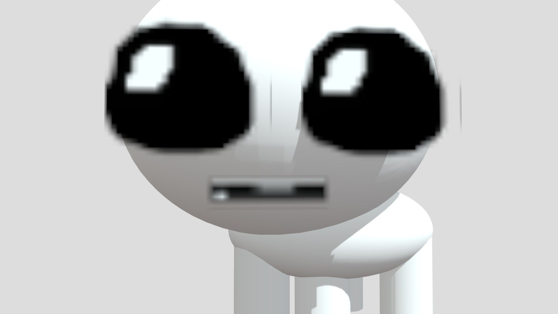 TBH - Download Free 3D model by Epicmemer (@da.sadsponge69) [408ce59 ...