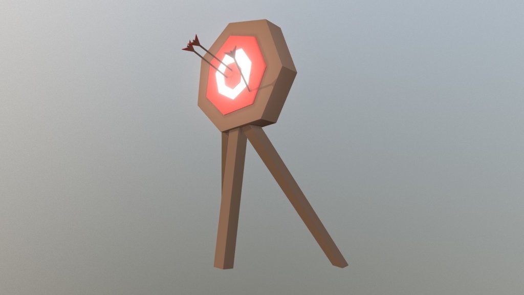 Target_2 - Download Free 3D model by Meee [408cfd1] - Sketchfab