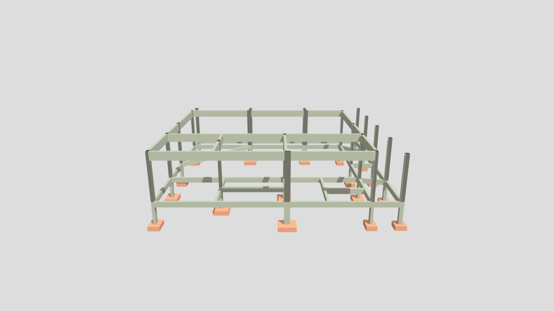 RDC_SALÃO DE FESTA - Download Free 3D model by momentofletorse [408d425 ...