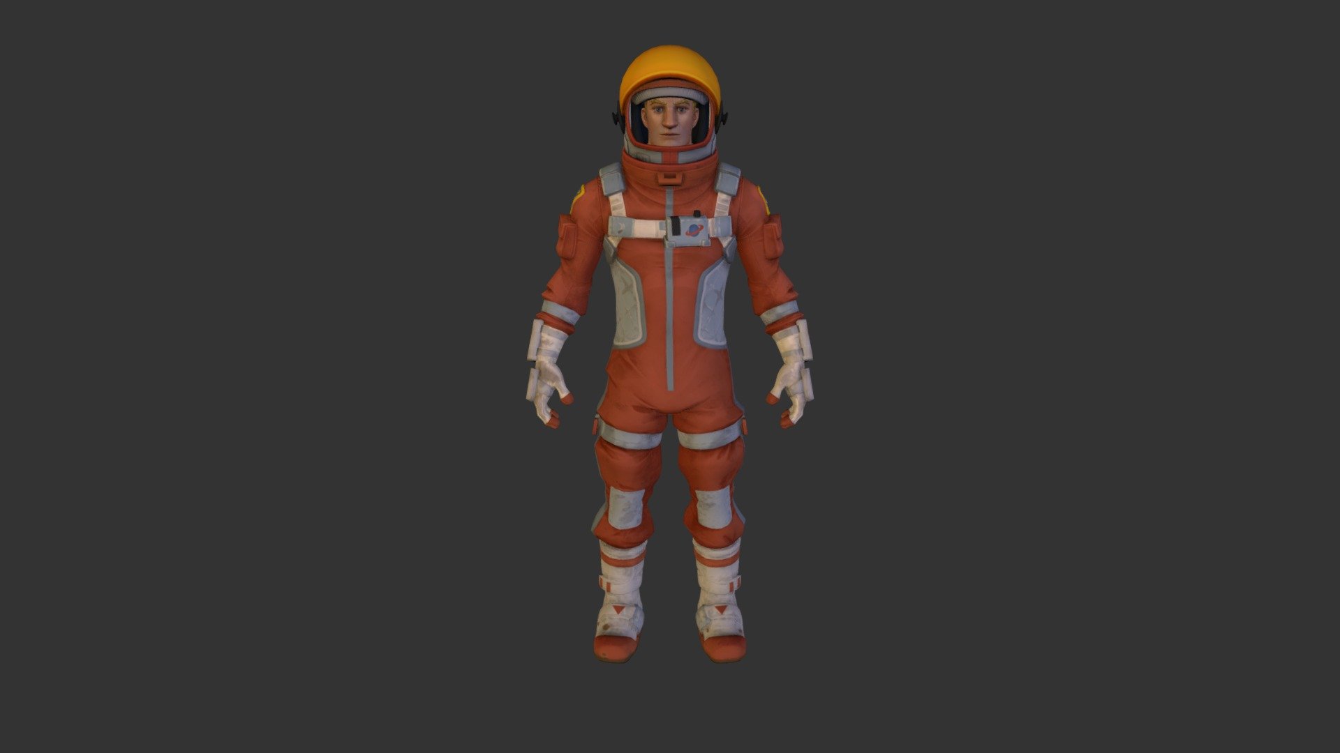 Mission Specialist Outfit - 3D model by Fortnite Skins (@fortniteskins ...