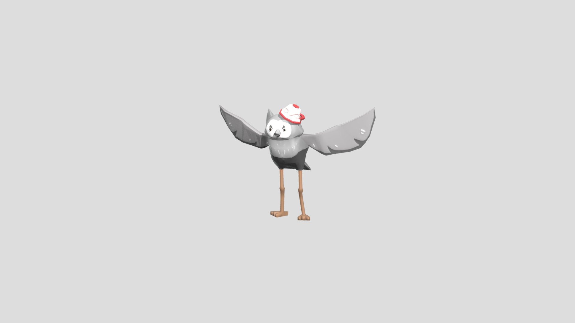 piddles get slapped - 3D model by ellewjy [408f5d9] - Sketchfab