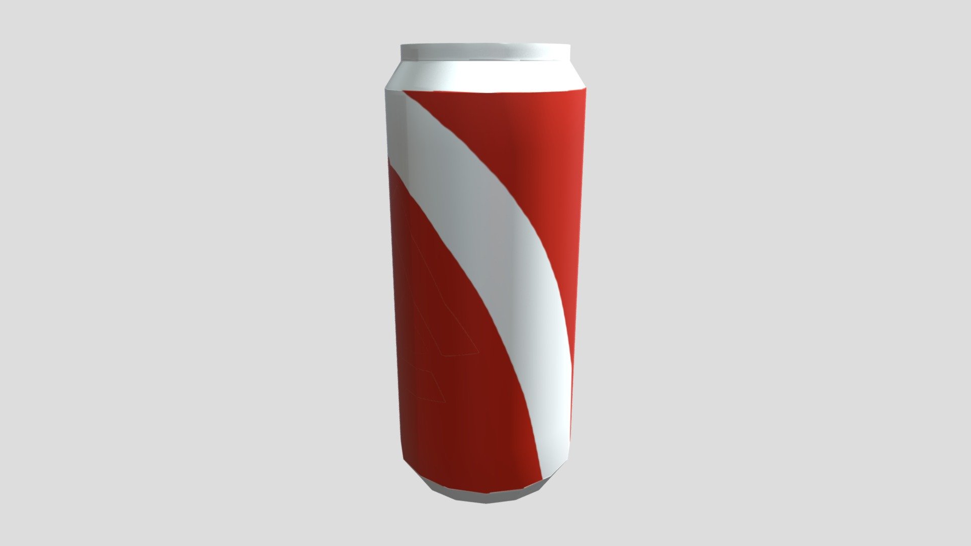 Soda Can - Download Free 3D model by russel_oey [408fb7a] - Sketchfab