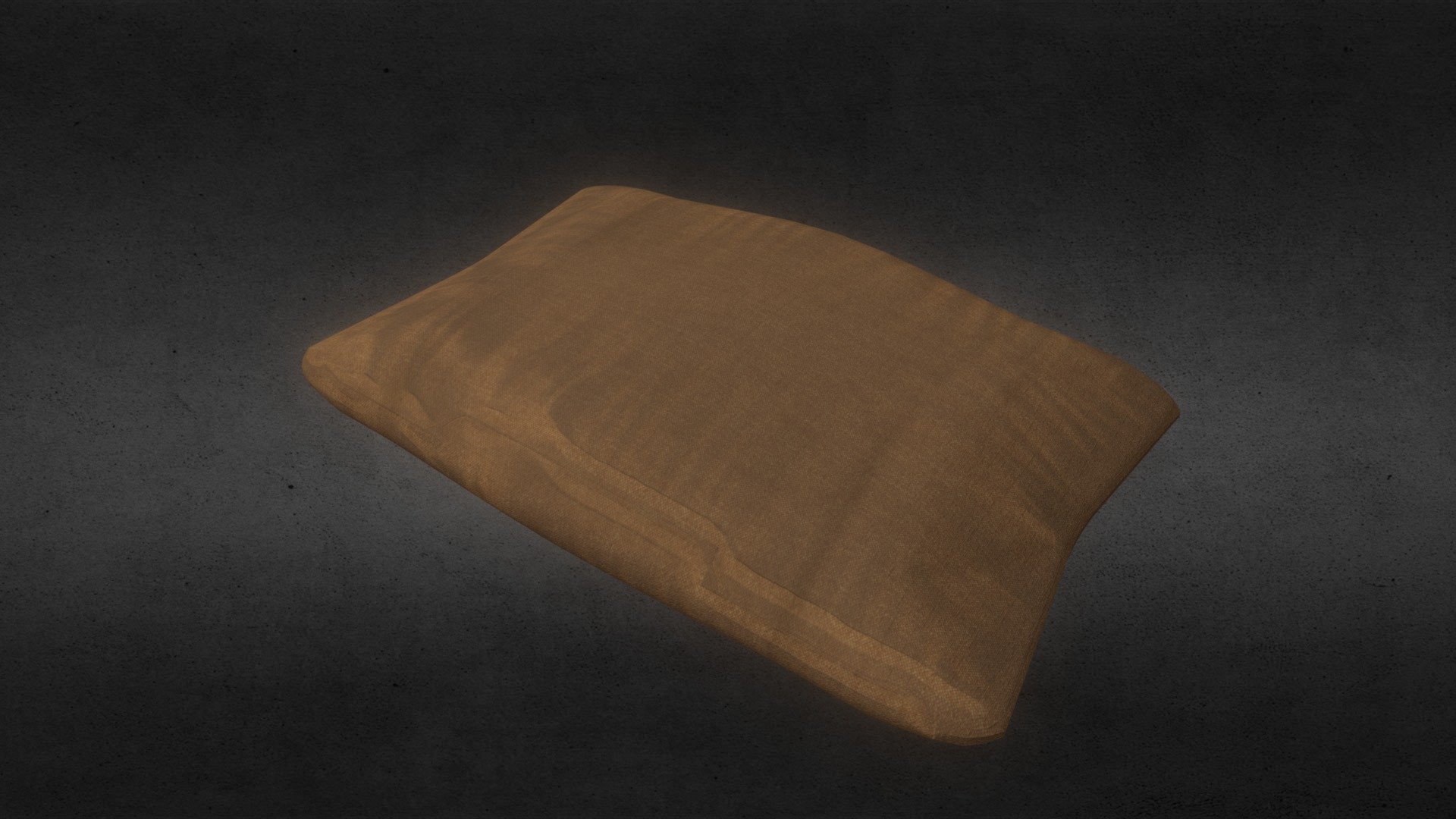 SandBag - Download Free 3D model by matthew huff (@matthew.huff01 ...