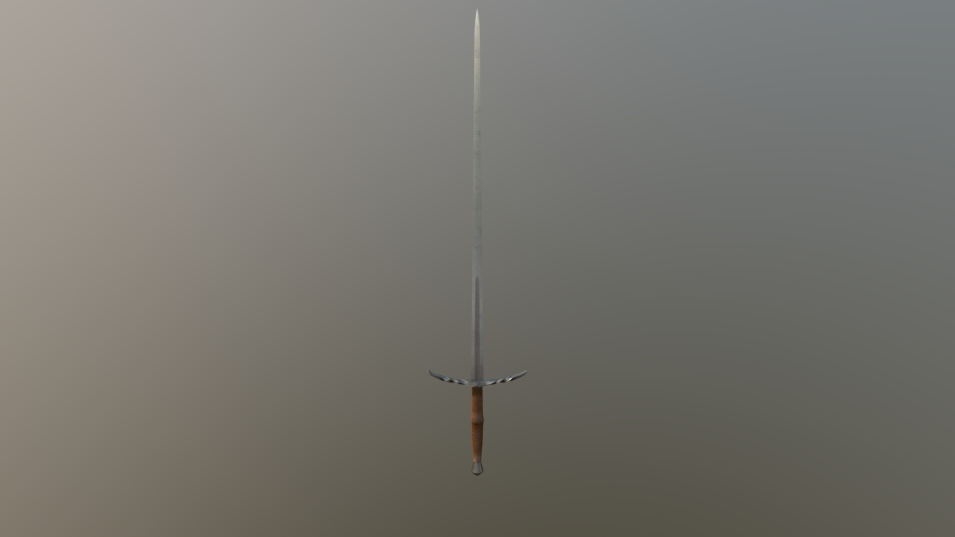 Longsword - 3D model by reganyuill [40909f8] - Sketchfab