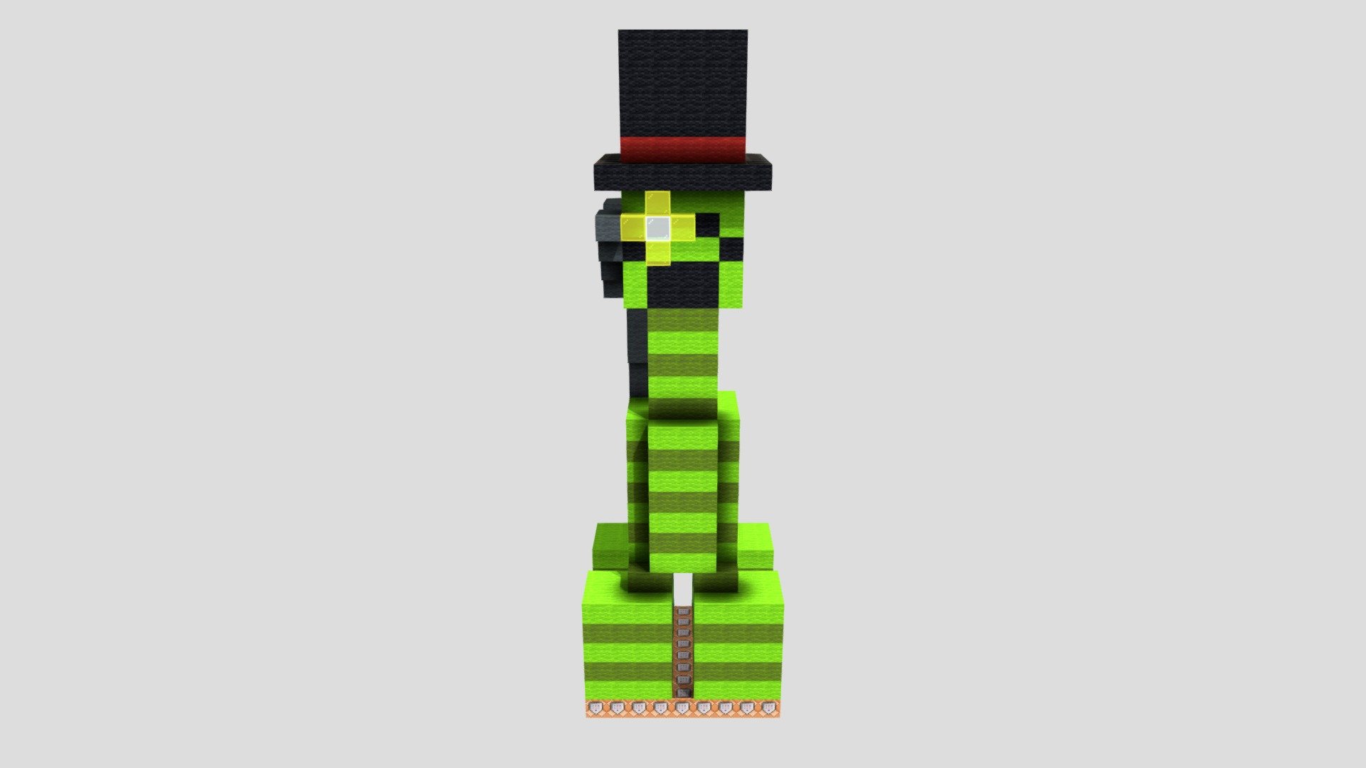 David Sanchez - Download Free 3D model by niubit [4090ced] - Sketchfab