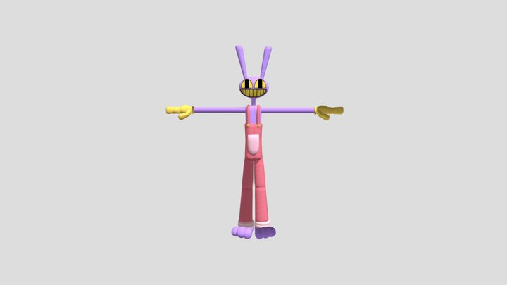 Jax 3D models - Sketchfab