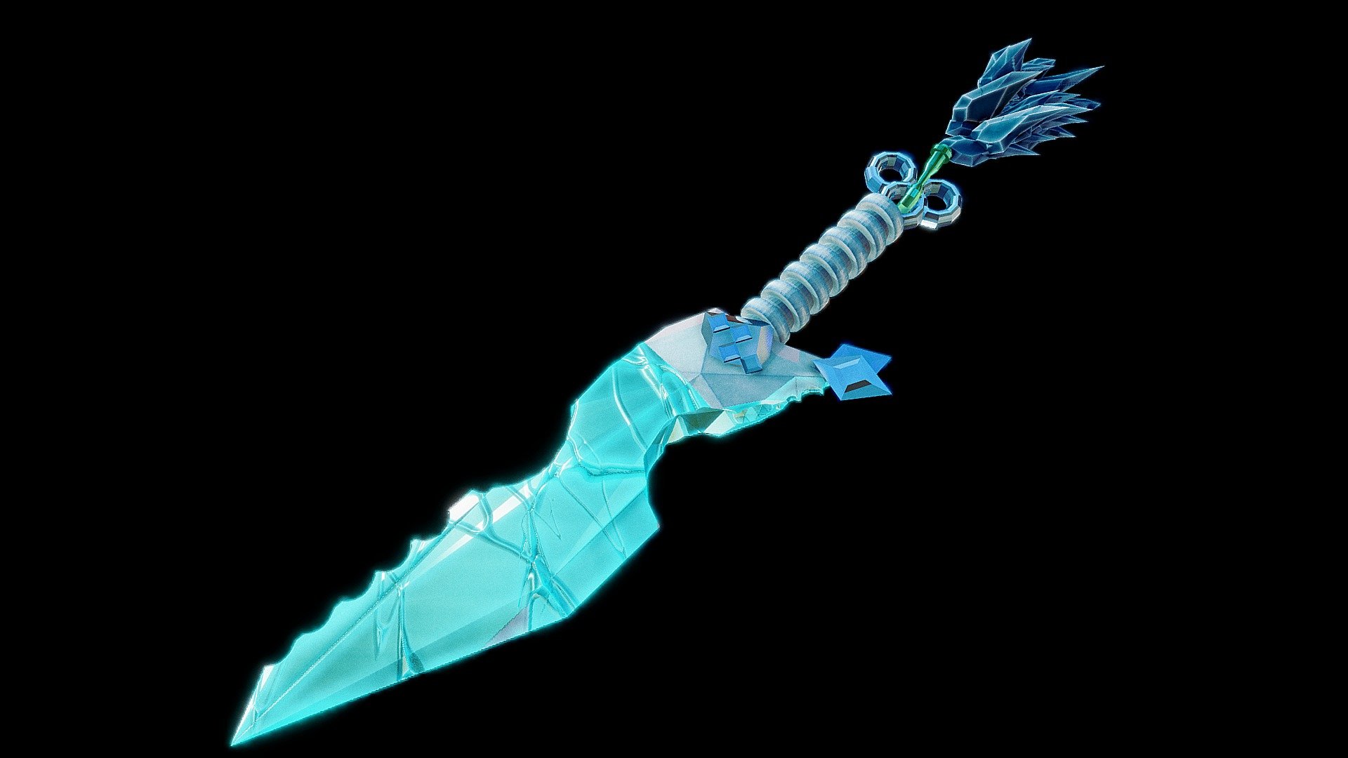 Mystic Carver- 2022 - 3D model by RIcky_Technical_Arts [4091d50 ...