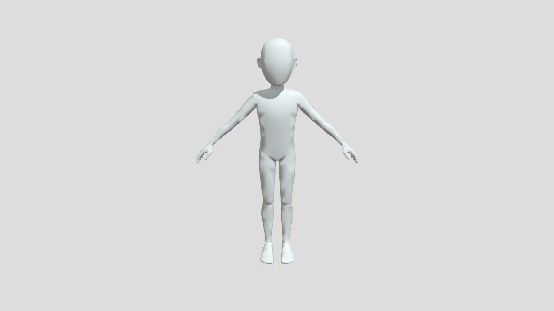 Rec Room Full-body Avatar - Download Free 3D model by jatayvione [4091d79] - Sketchfab