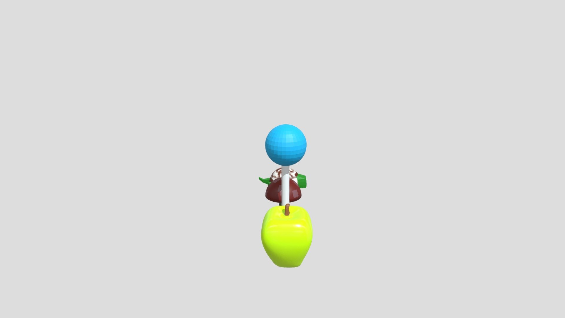 5 OBJECTS - 3D model by EdgarEncinas2022 [4092ac9] - Sketchfab