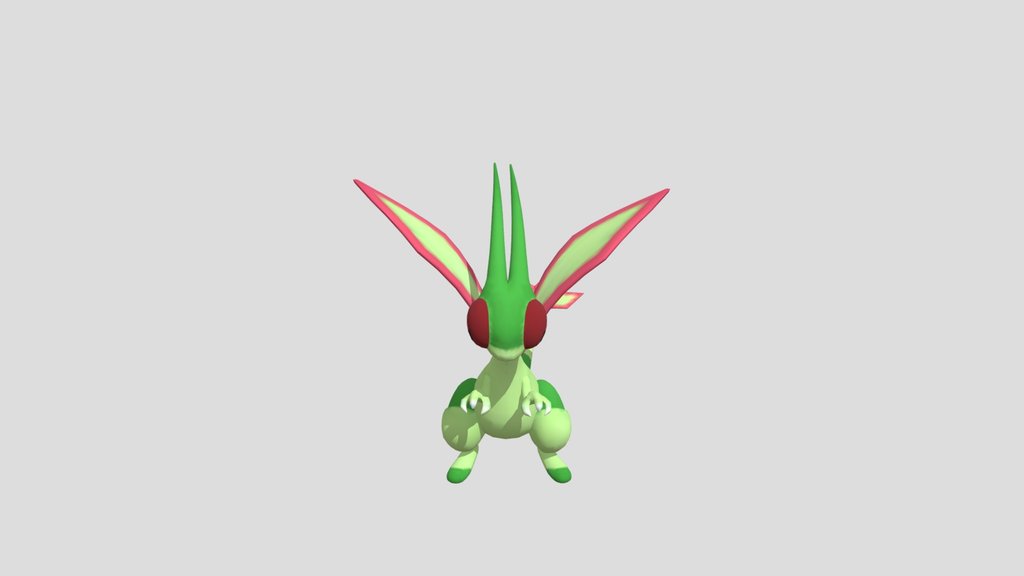pokemon - A 3D model collection by nenk (@nenkoro0123) - Sketchfab