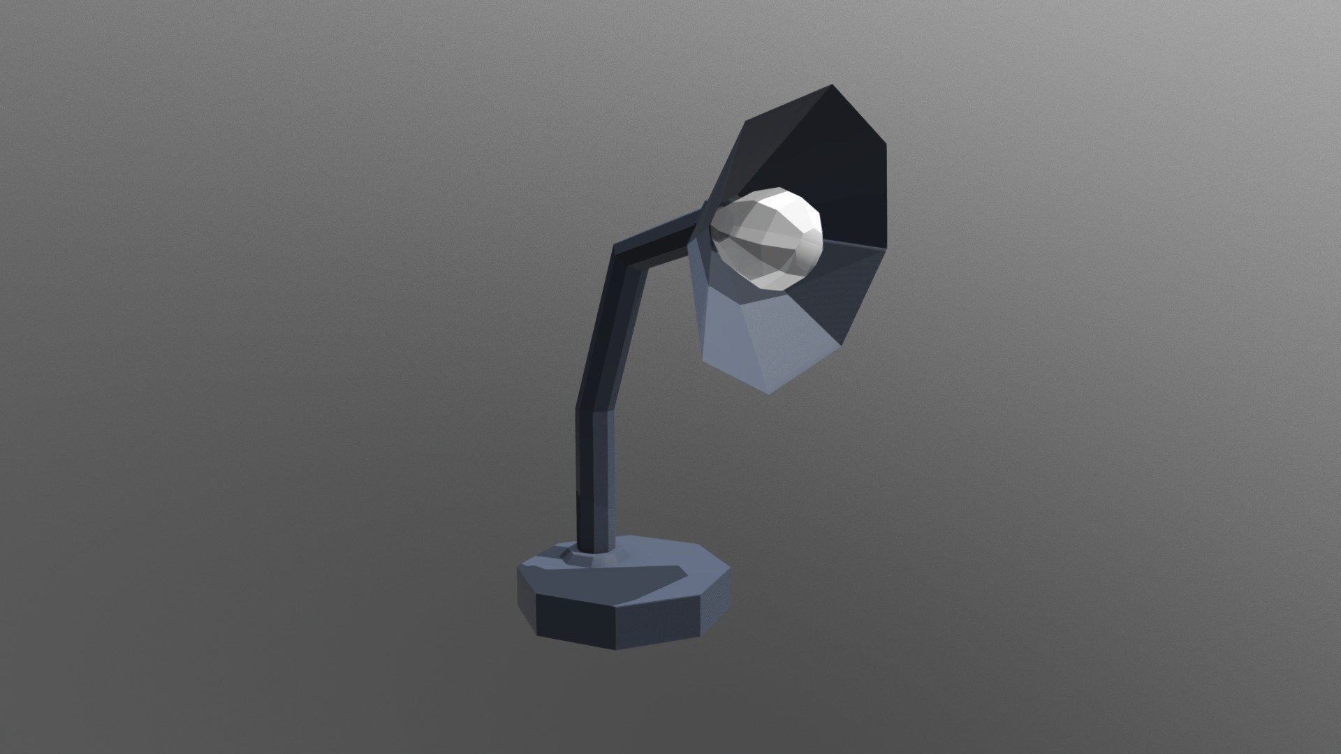 Lamp Lowpoly - 3D model by Laxman Sai Teja (@Laxman009) [4093eaf ...
