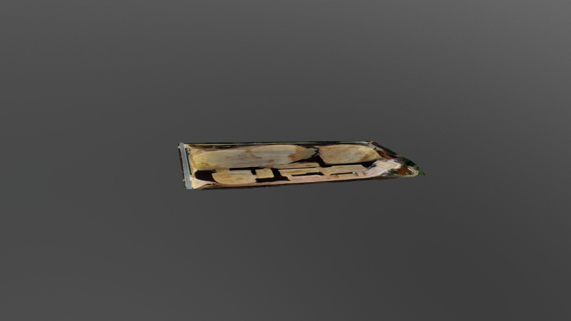 Texas Rangers - DR - 3D model by geosolutdr [409529d] - Sketchfab