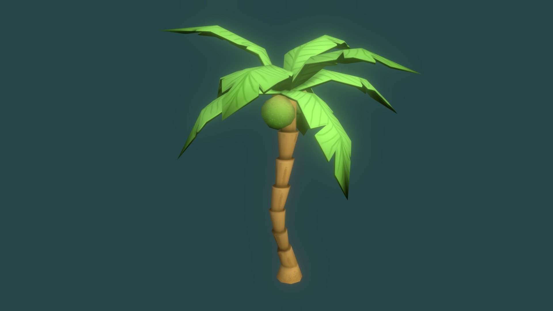 Coconut - Buy Royalty Free 3D model by 3DK.Duangjai.ka (@duangjai1999 ...