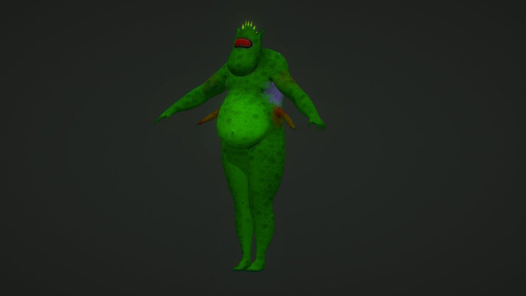 Creatures - A 3D model collection by lalit (@lalit619000) - Sketchfab
