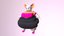 BBW Rouge - Download Free 3D model by Roxas617 [4097ba6] - Sketchfab