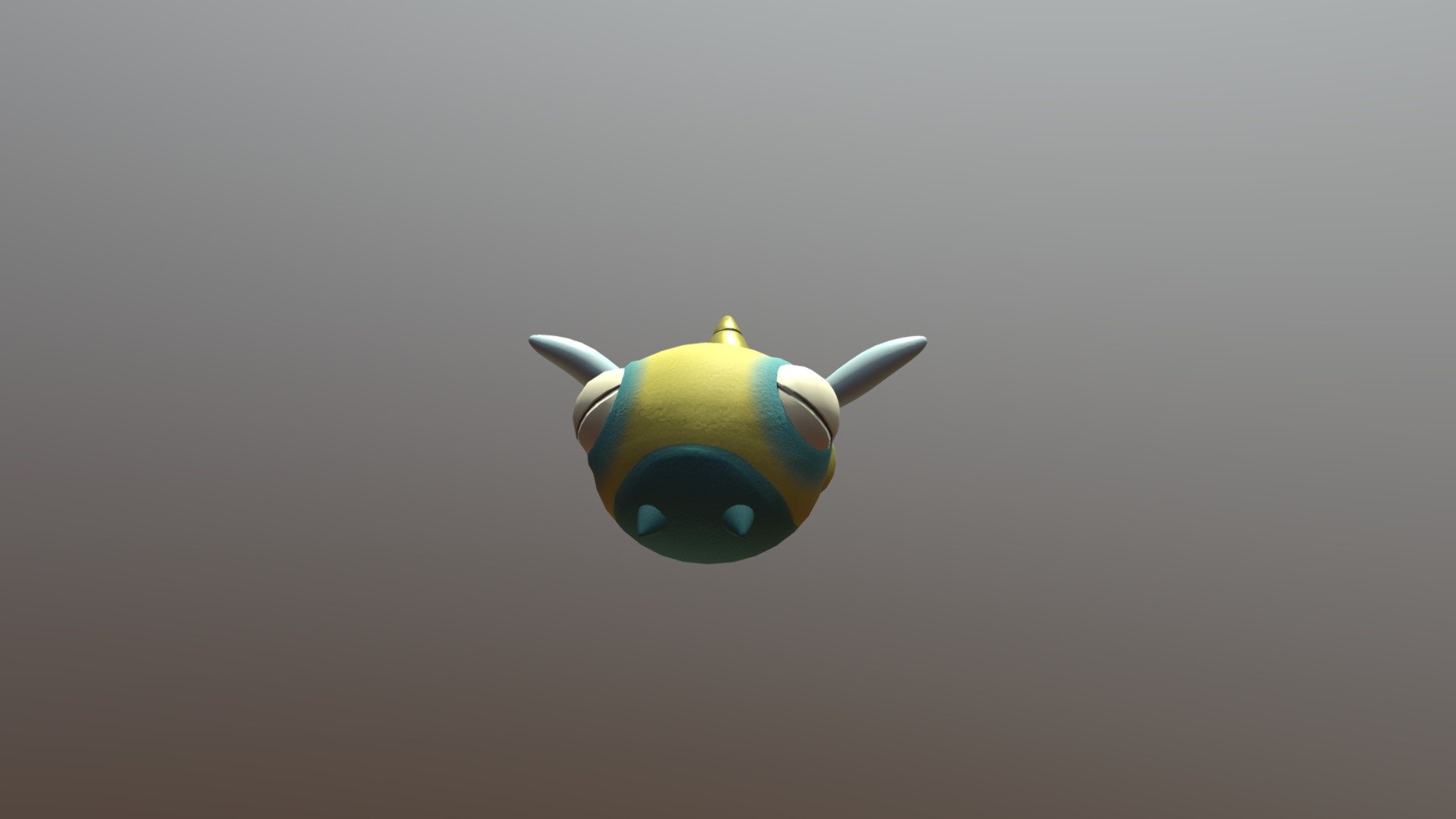 Pokémon : Dunsparce / Insolourdo - 3D model by Lankil [4098e85] - Sketchfab