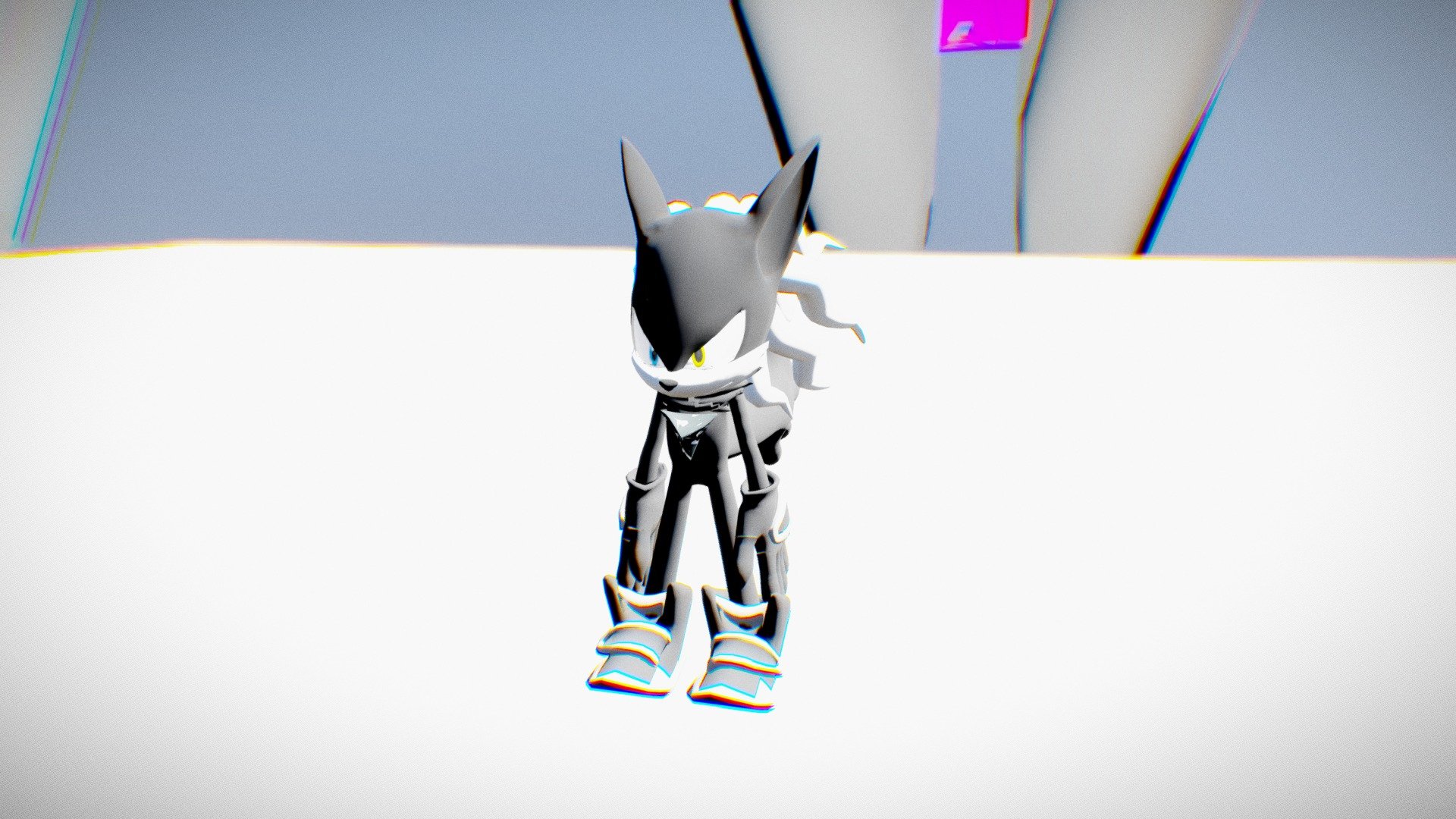Maskless Infinite - Download Free 3D model by MicitoThings ...