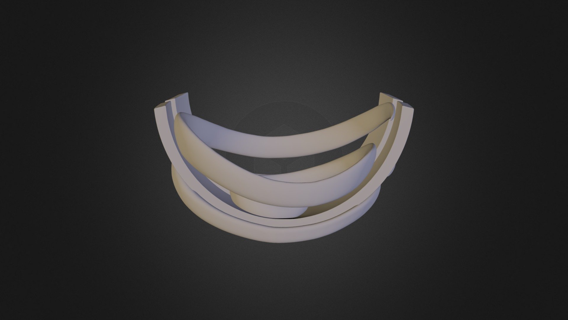 Bowl Skeleton - 3D model by dabbousprint [4099d9a] - Sketchfab