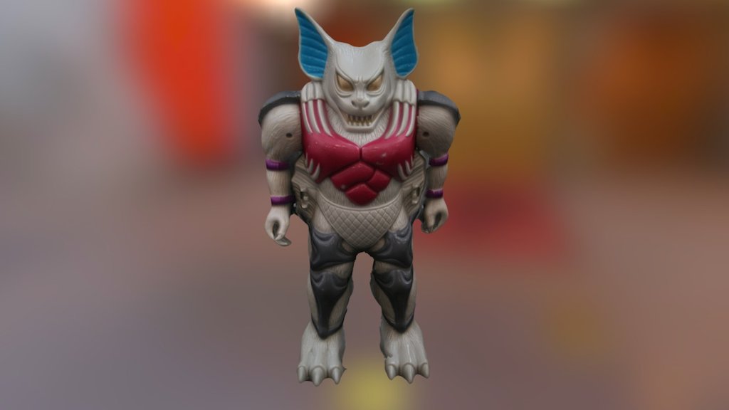 Evil Cat - Photoscan - 3D model by staceydunn (@shelmfry) [409b98f ...