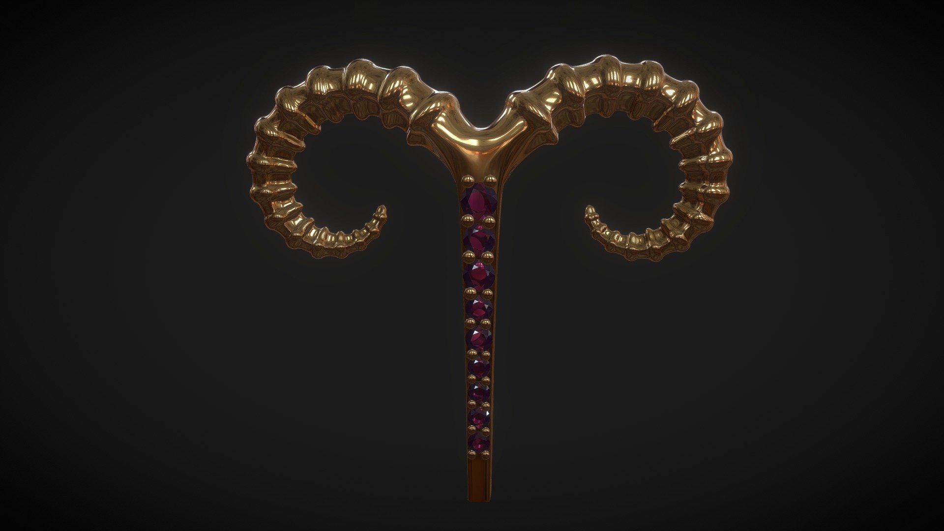 Aries - 3D model by Mr.Ten [409c70f] - Sketchfab