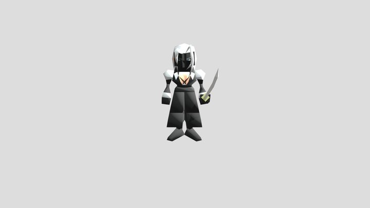 Sephiroth 3D models - Sketchfab